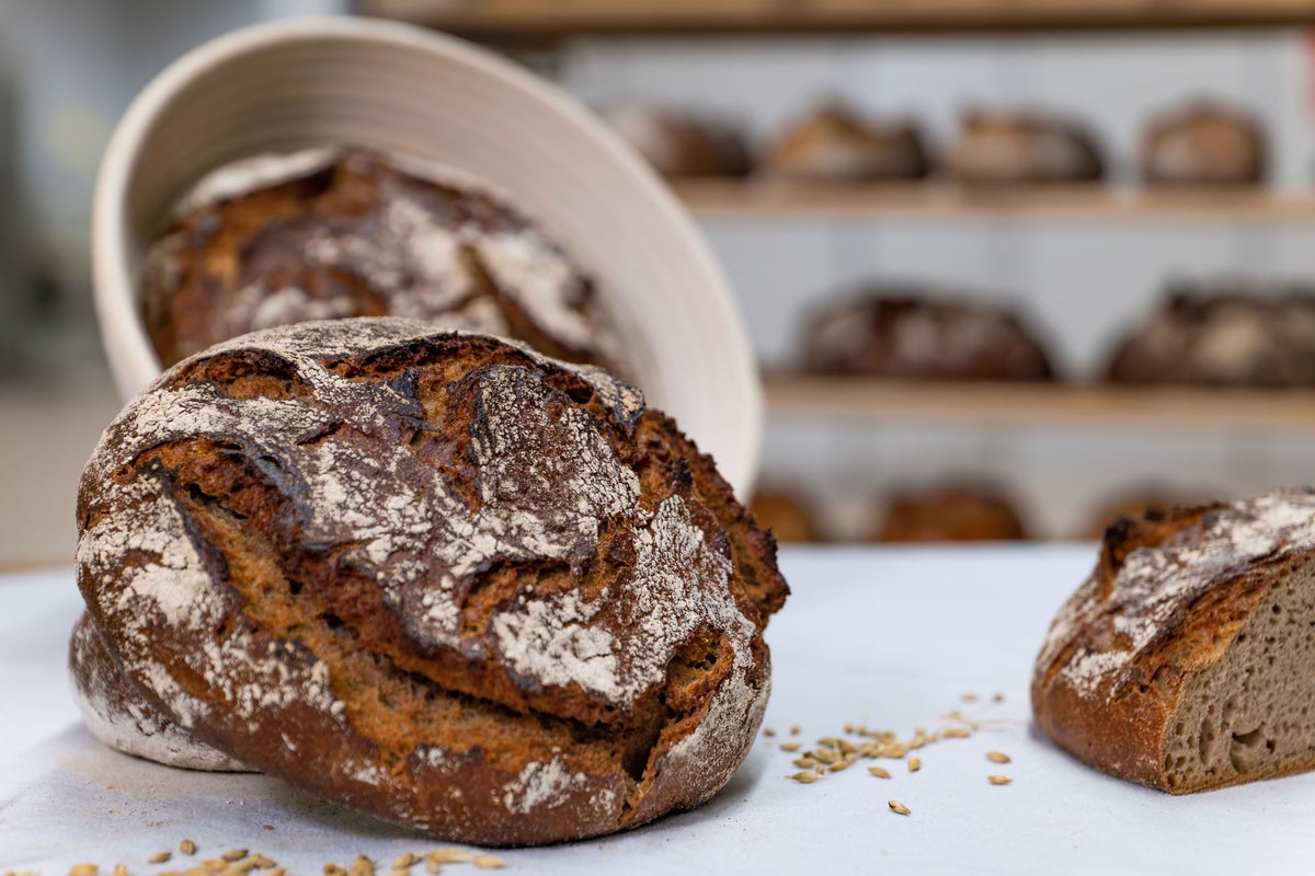PROGRESSA bread