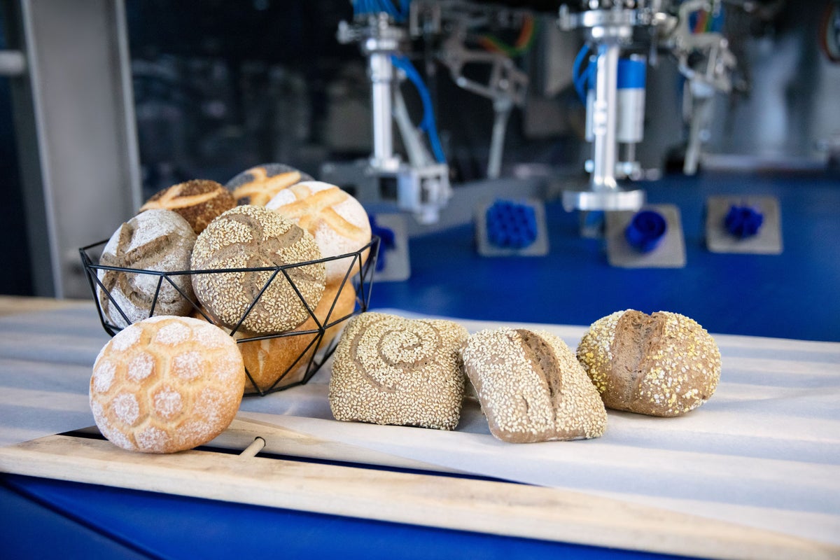 IMPRESSA bread | FRITSCH