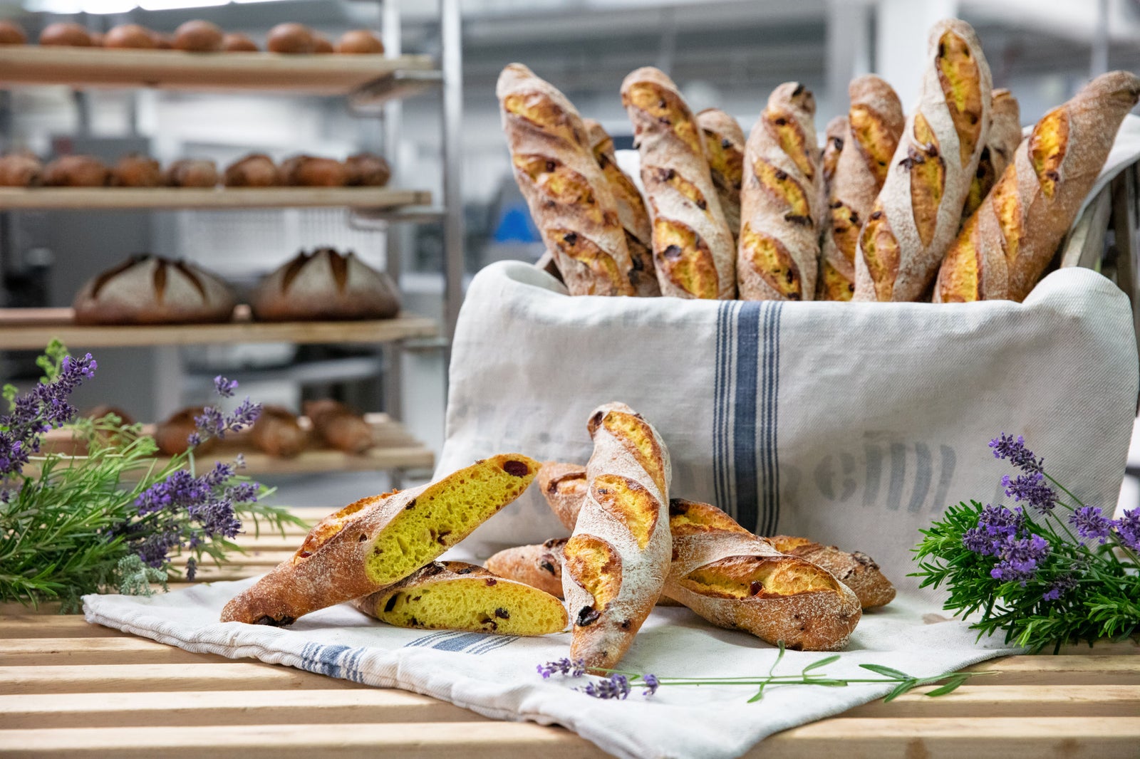 IMPRESSA bread | FRITSCH