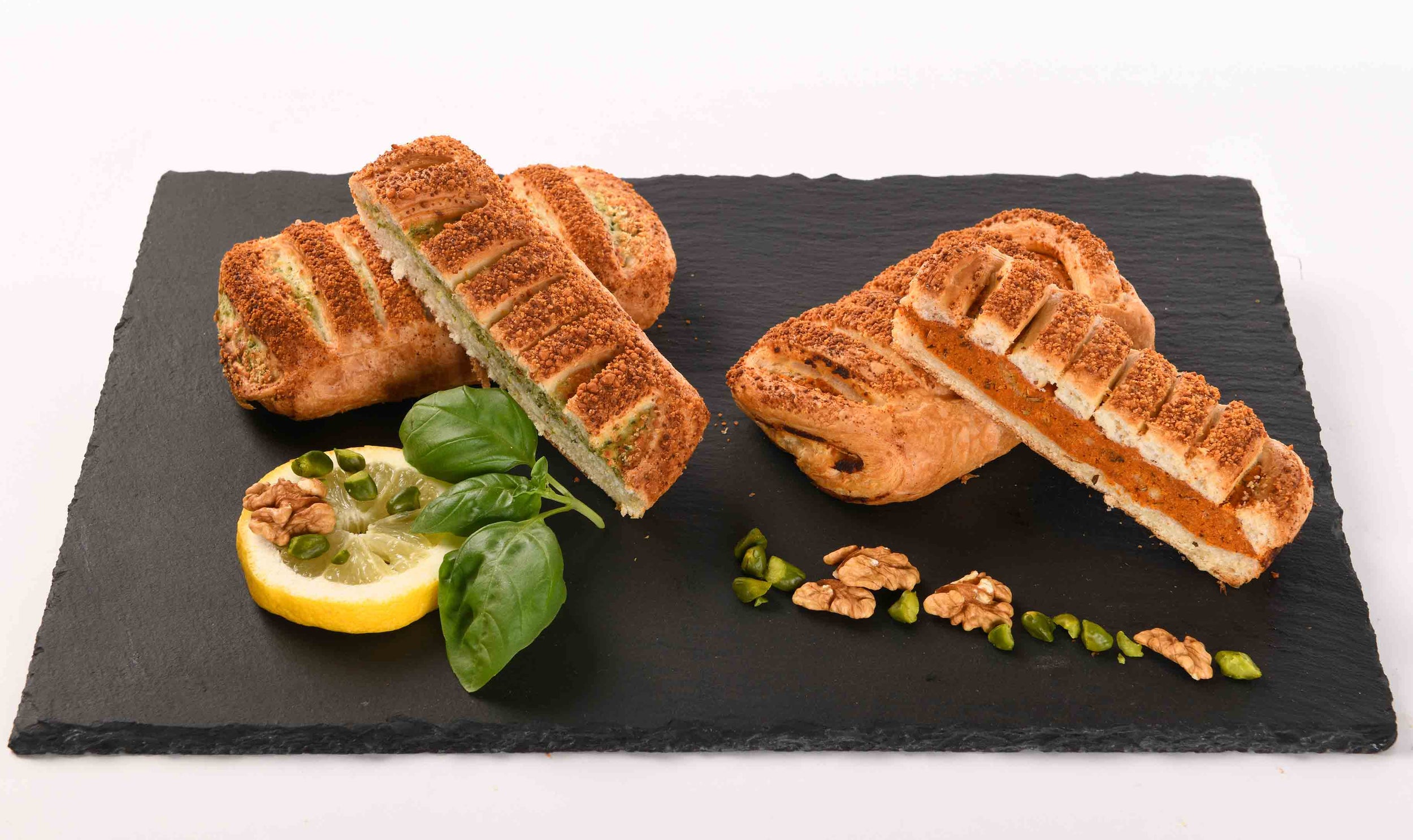 The new IMPRESSA bread