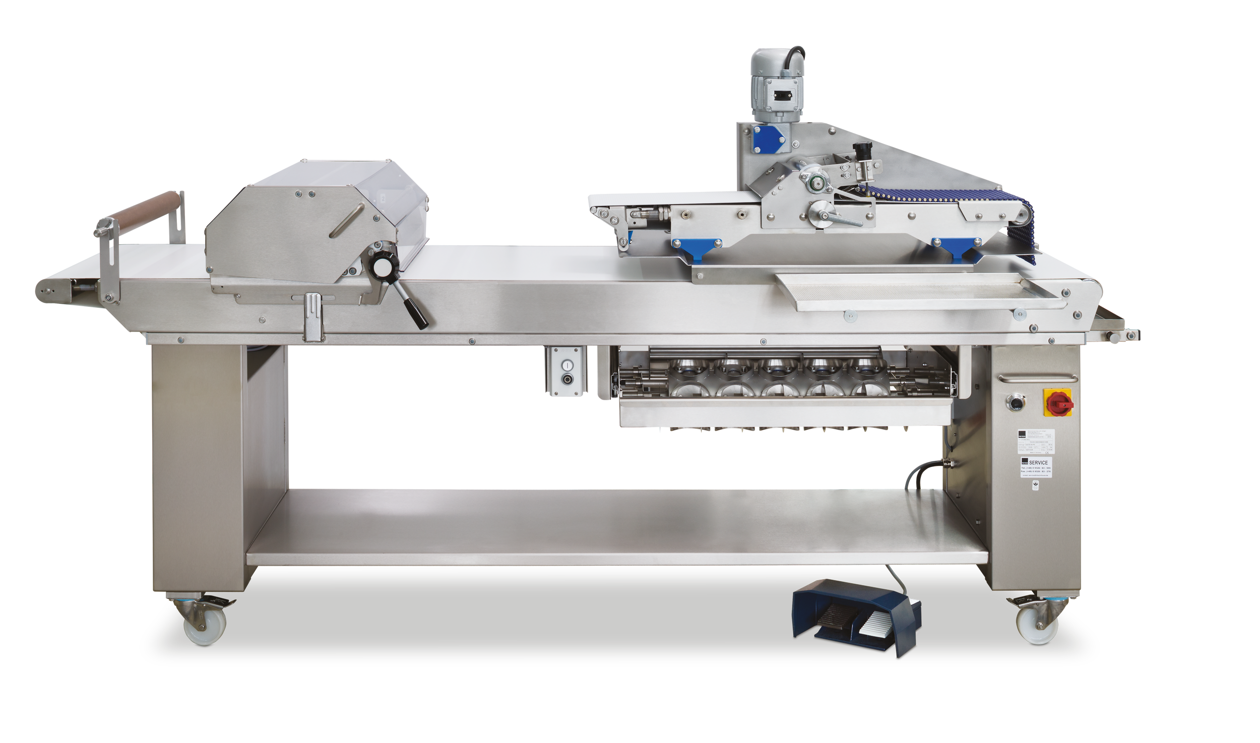 VARIOCUT S/M 700 | FRITSCH