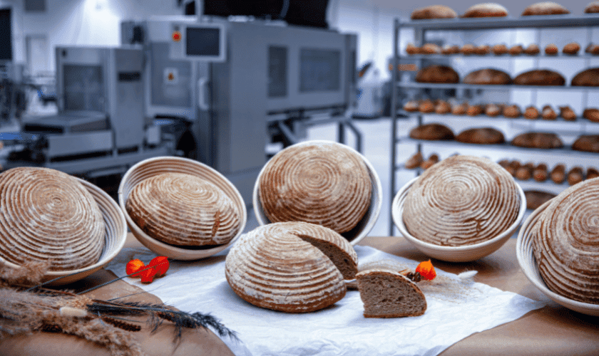 Compact and versatile - the new bread line for retail bakers | FRITSCH