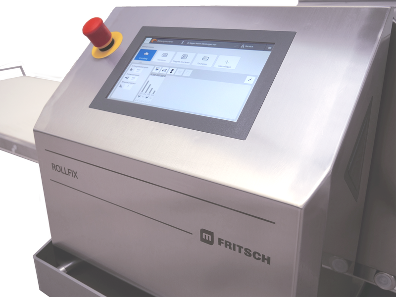 ROLLFIX plus | FRITSCH