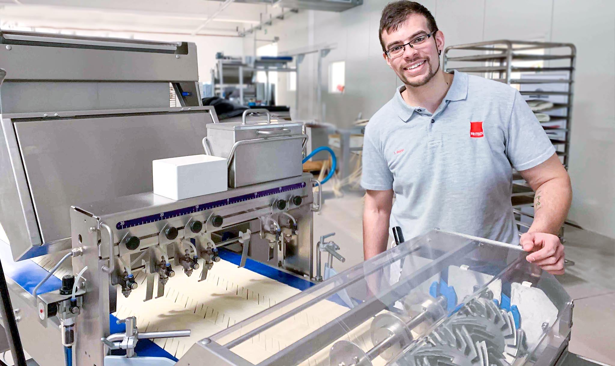 Tim Beyer and the perfect decoration