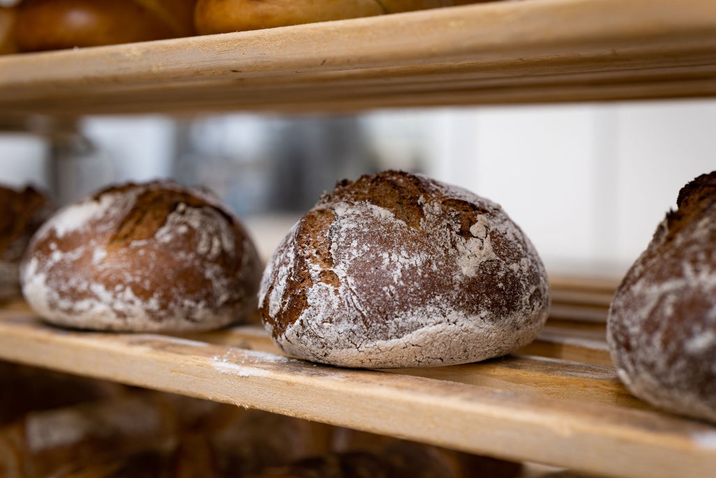 PROGRESSA bread