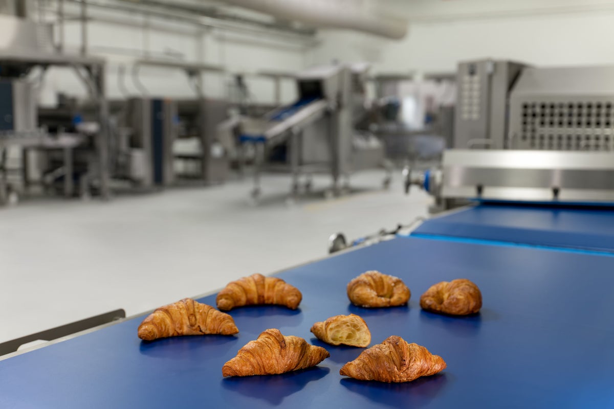 IMPRESSA croissant | FRITSCH