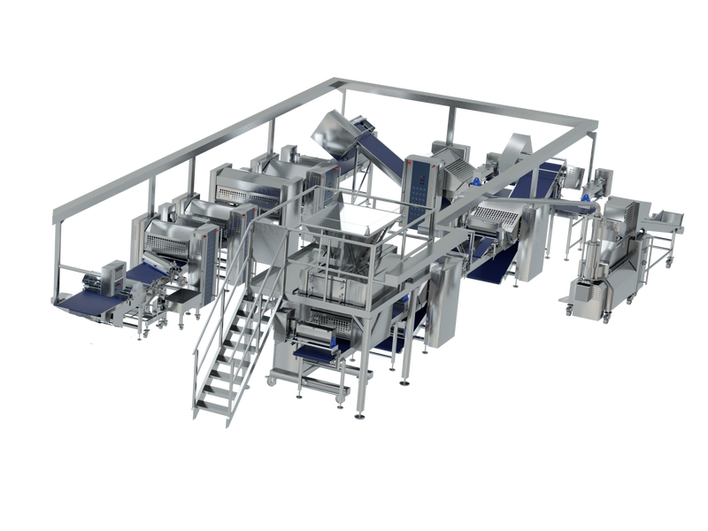 Your product | FRITSCH