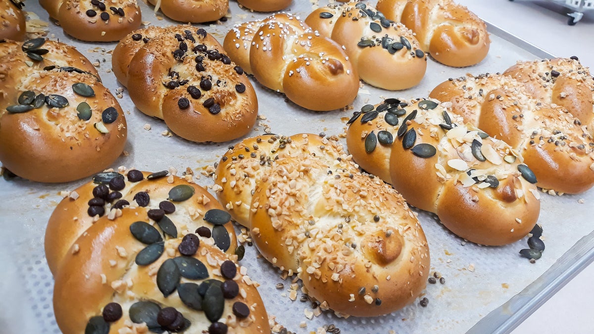 The new IMPRESSA bread | FRITSCH