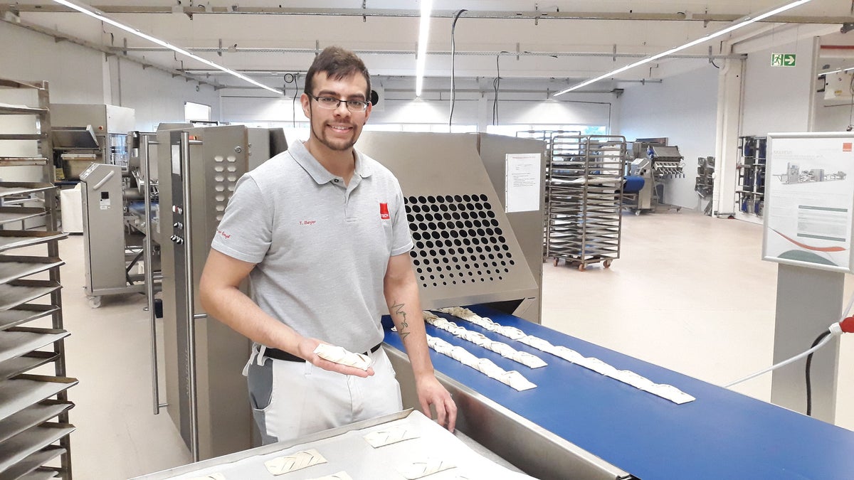 World of Bakery | FRITSCH