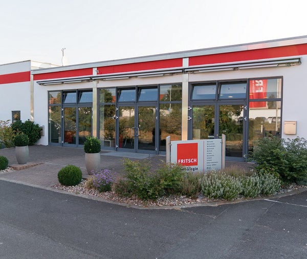 Our company | FRITSCH