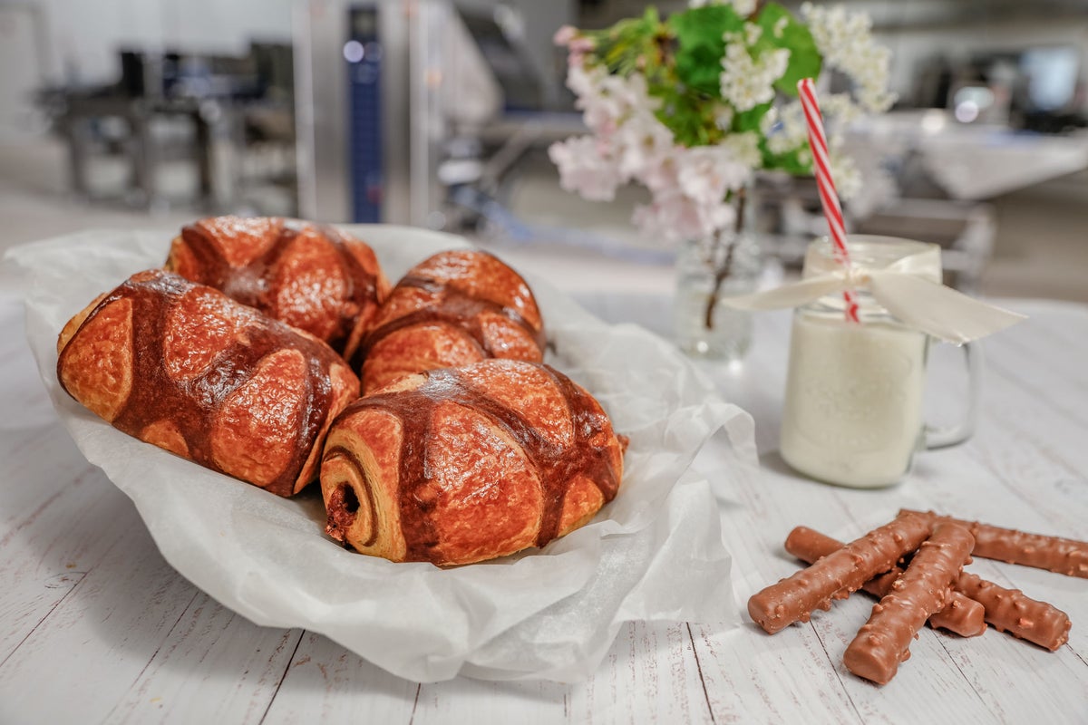 The new IMPRESSA bread