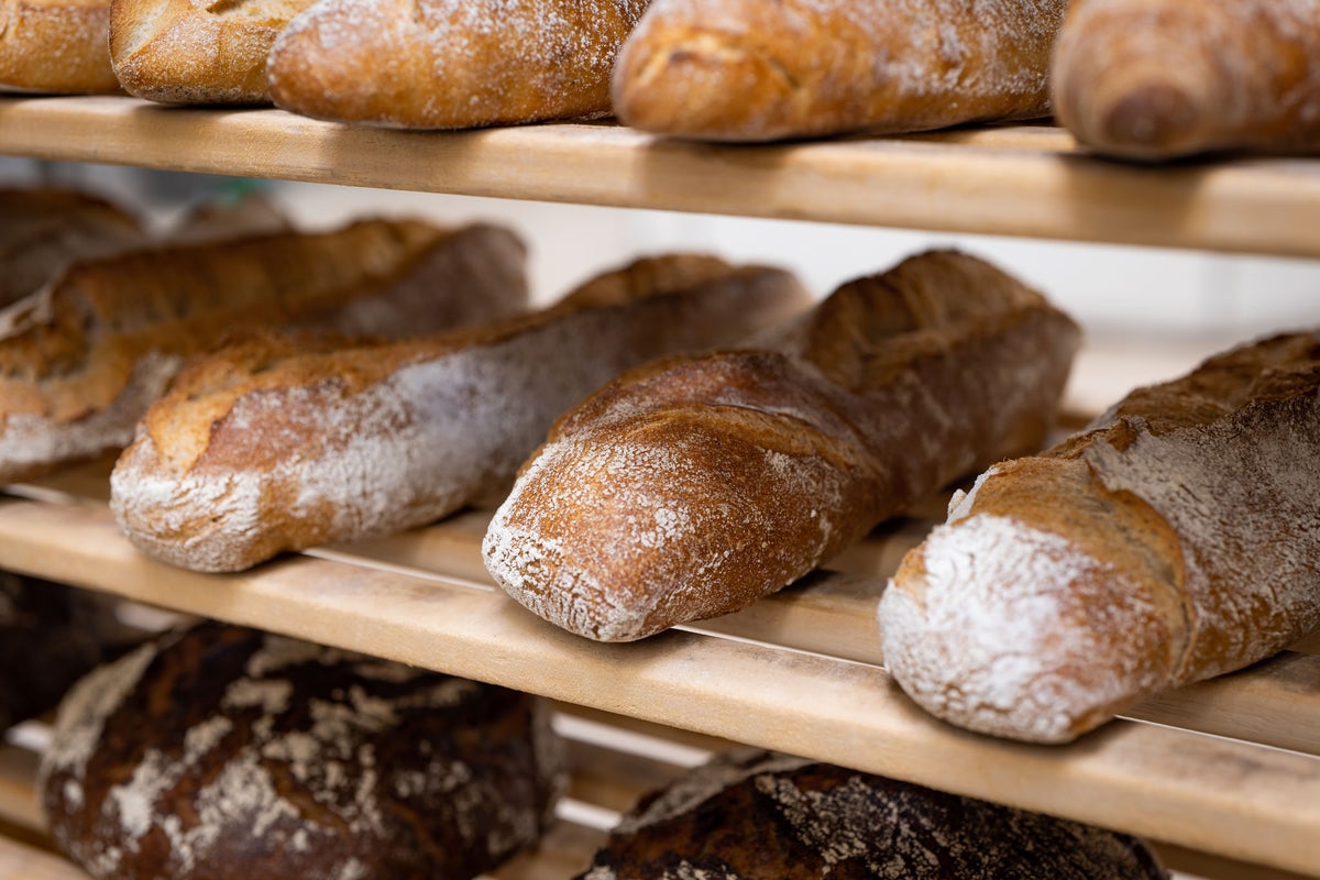 PROGRESSA bread