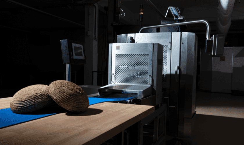 The new IMPRESSA bread